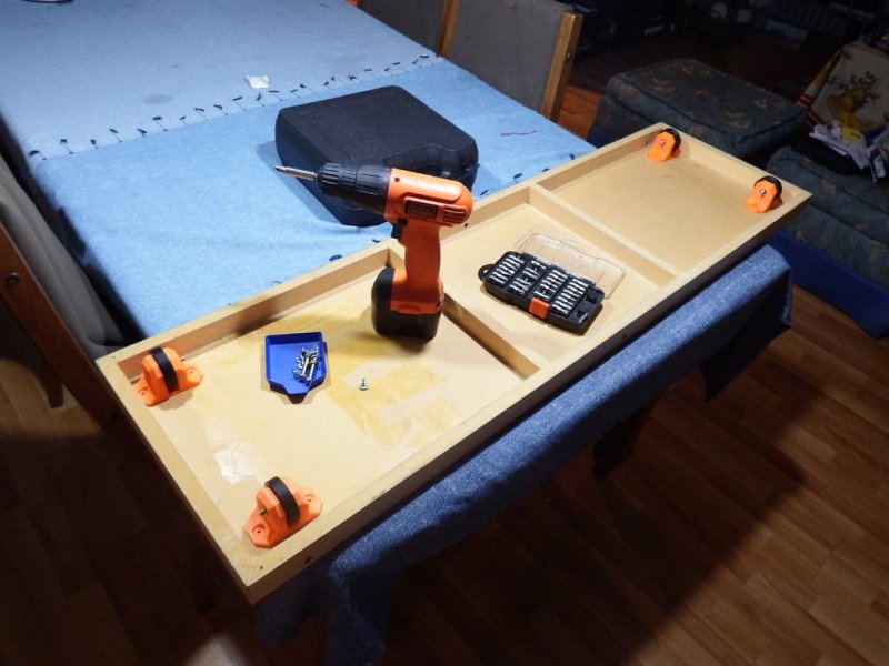 STRONG MULTIPURPOSE WHEEL – RUEDA MULTOPROPOSITO FUERTE 3D Printer ...