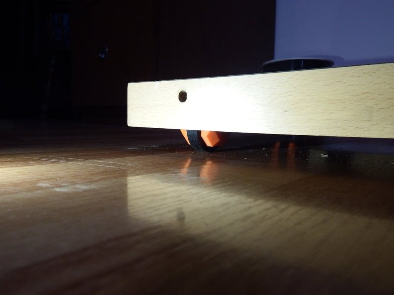 STRONG MULTIPURPOSE WHEEL – RUEDA MULTOPROPOSITO FUERTE 3D Printer ...