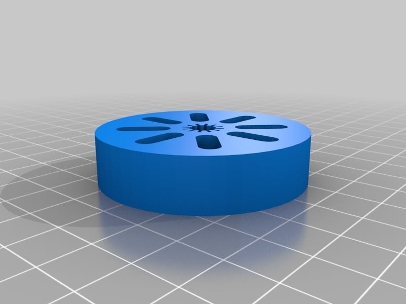 STRONG MULTIPURPOSE WHEEL – RUEDA MULTOPROPOSITO FUERTE 3D Printer ...