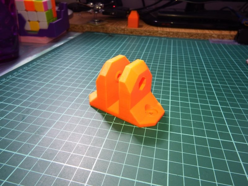 STRONG MULTIPURPOSE WHEEL – RUEDA MULTOPROPOSITO FUERTE 3D Printer ...