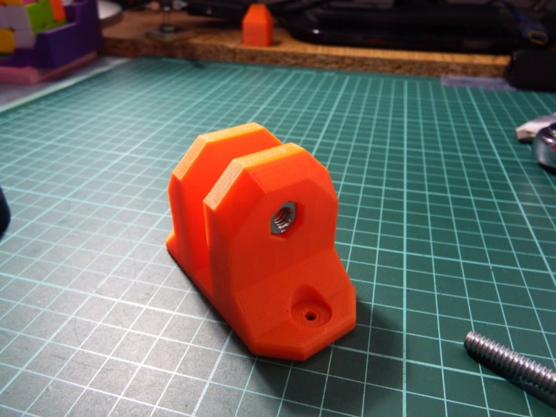 STRONG MULTIPURPOSE WHEEL – RUEDA MULTOPROPOSITO FUERTE 3D Printer ...