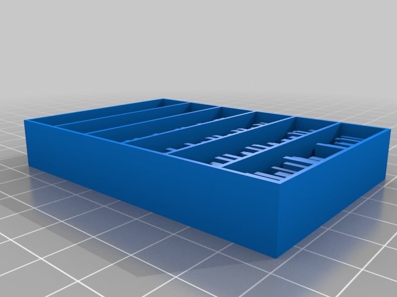 1:24 Bookcase & Books 3D Printer Model Download Free STL File - 3axis.co