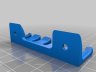 Rasp(tool)-rack 3D Printer Model Download Free STL File - 3axis.co