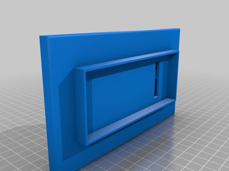 Korean National Assembly Building Coin Bank 3D Printer Model Download ...