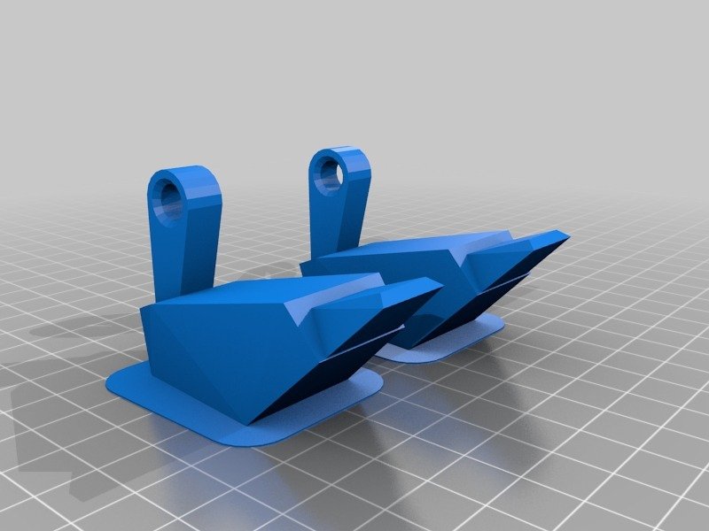 Exoskeleton Crystal Harvester Is Ready To Go! 3D Printer Model Download ...