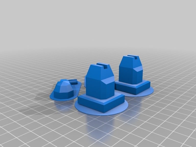 Exoskeleton Crystal Harvester Is Ready To Go! 3D Printer Model Download ...