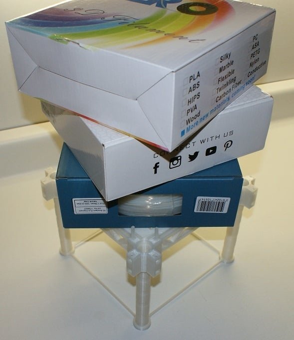 Expandable Shelving 3D Printer Model Download Free STL File - 3axis.co