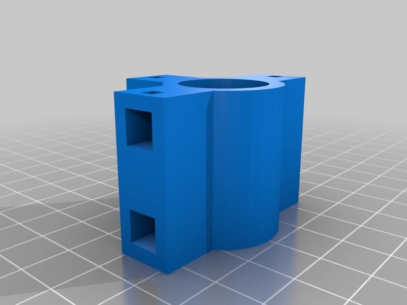 Expandable Shelving 3D Printer Model Download Free STL File - 3axis.co