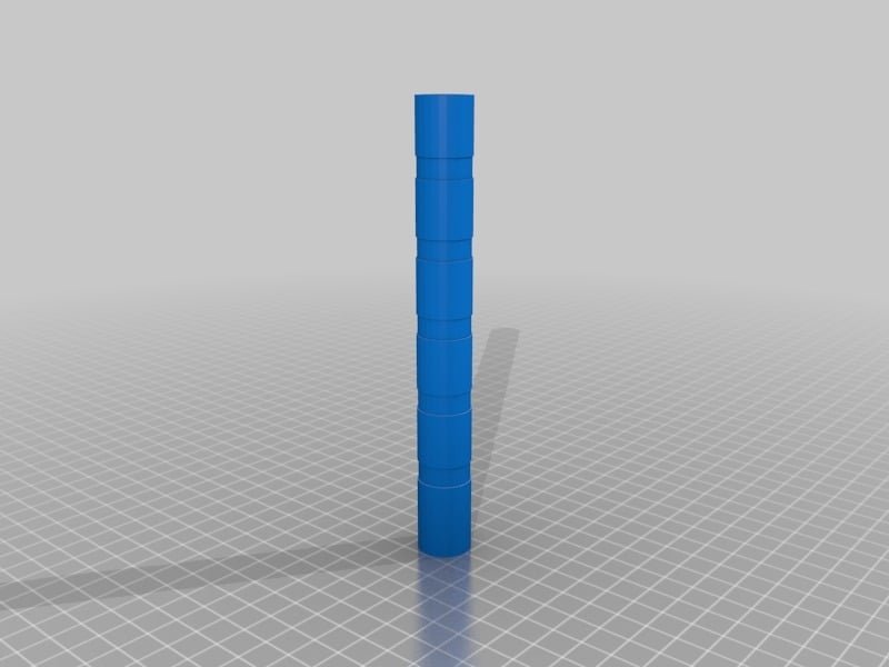 Expandable Shelving 3D Printer Model Download Free STL File - 3axis.co
