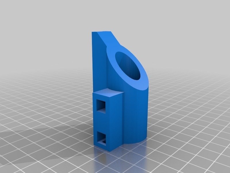 Expandable Shelving 3D Printer Model Download Free STL File - 3axis.co