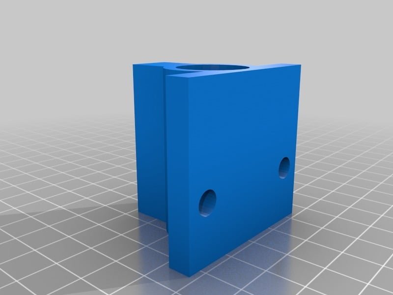Expandable Shelving 3D Printer Model Download Free STL File - 3axis.co