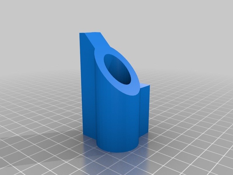 Expandable Shelving 3D Printer Model Download Free STL File - 3axis.co