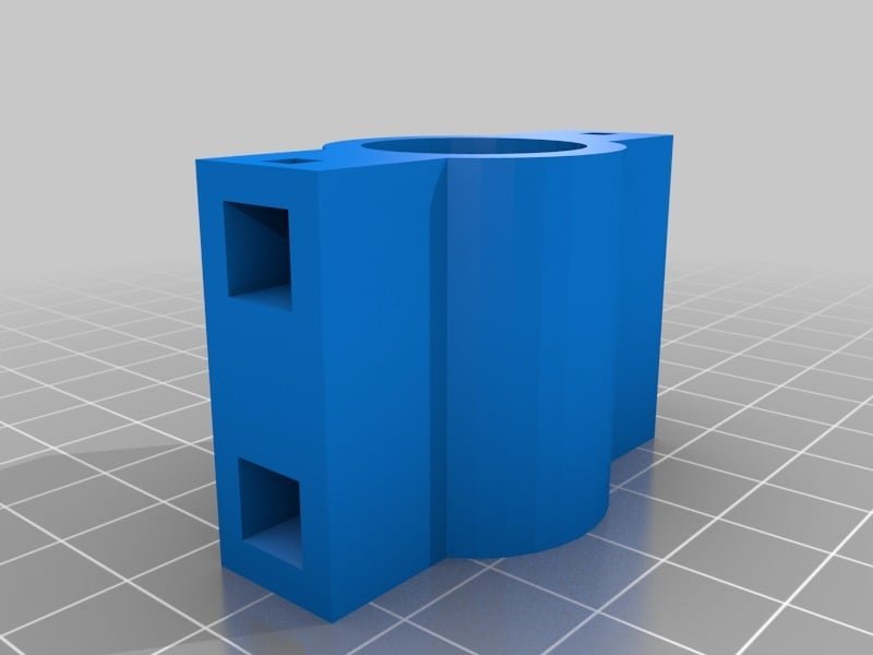 Expandable Shelving 3D Printer Model Download Free STL File - 3axis.co