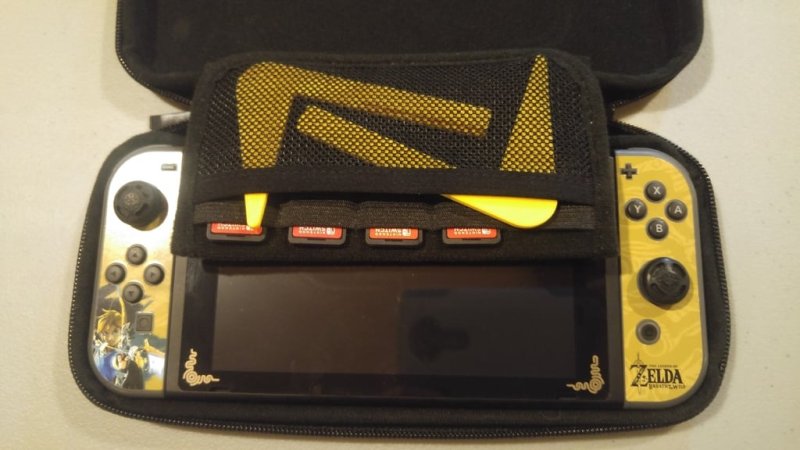 Nintendo Switch Stand For Rails 3D Printer Model Download Free STL File ...