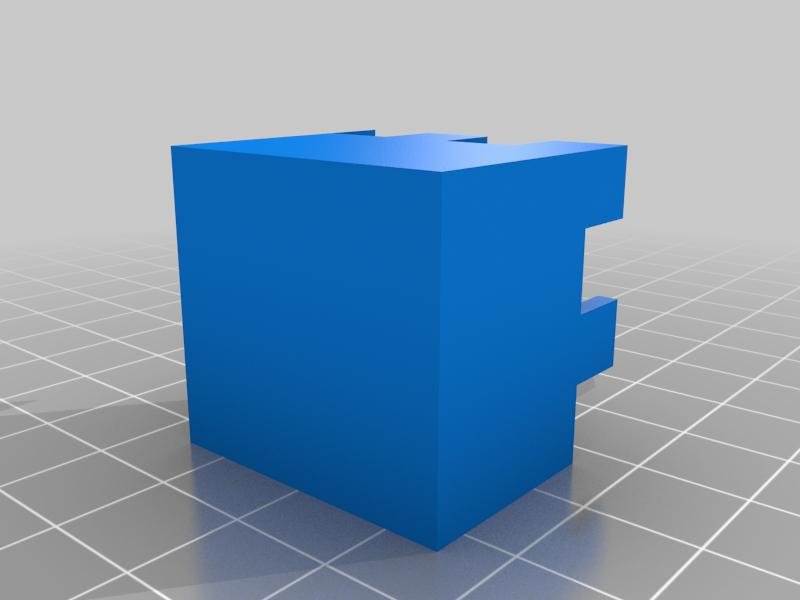 Sleeping Arctic Fox – Minecraft 3D Printer Model Download Free STL File ...