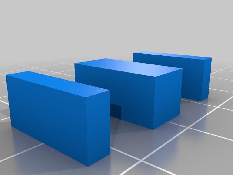 Sleeping Arctic Fox – Minecraft 3D Printer Model Download Free STL File ...