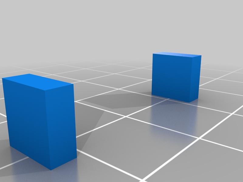 Sleeping Arctic Fox – Minecraft 3D Printer Model Download Free STL File ...