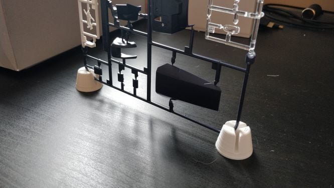 Sprue Holder For Gunpla & Scale Models 3D Printer Model Download Free ...