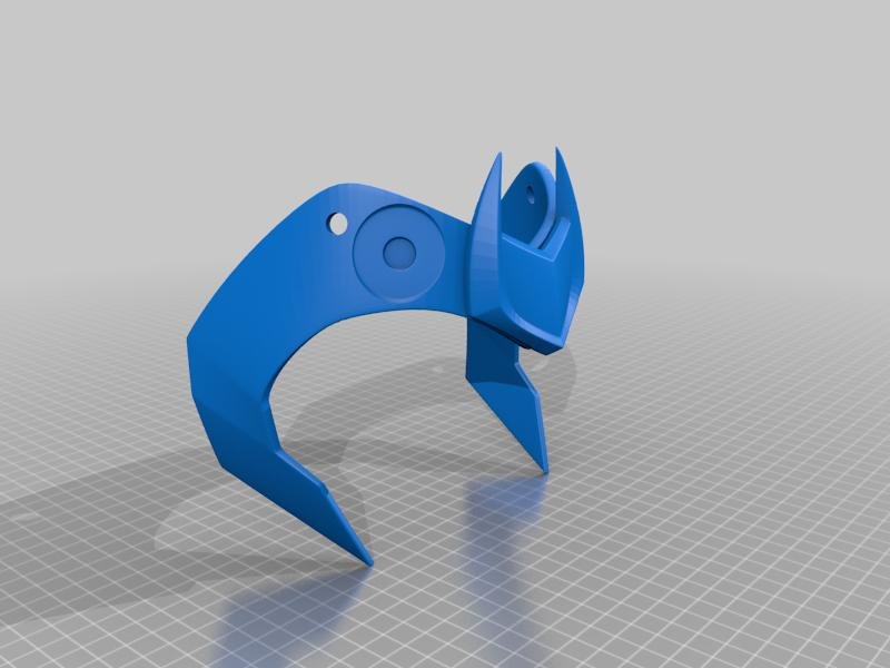 Male Loki’s Tiara 3D Printer Model Download Free STL File - 3axis.co