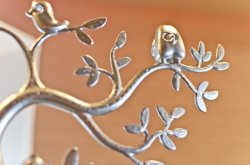 Jewellery Tree 3D Printer Model Download Free STL File - 3axis.co