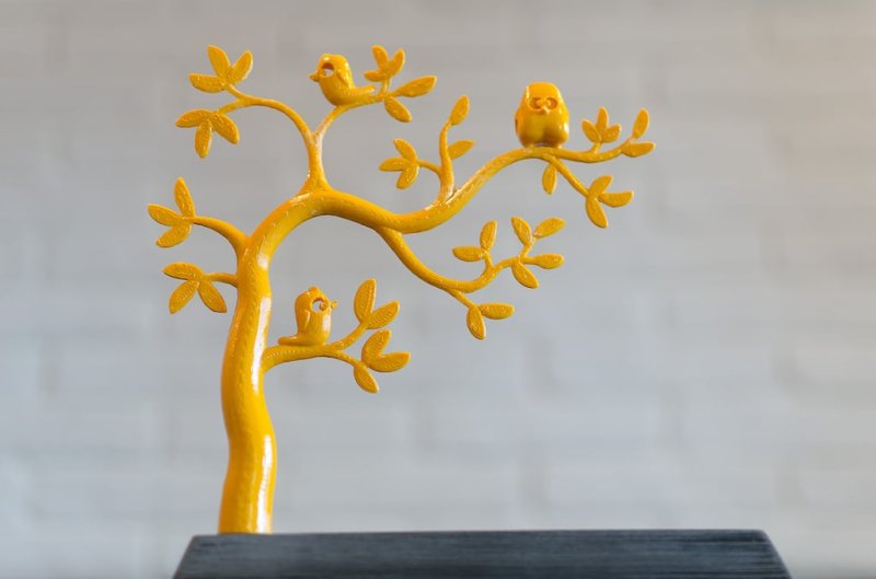 Jewellery Tree 3D Printer Model Download Free STL File - 3axis.co
