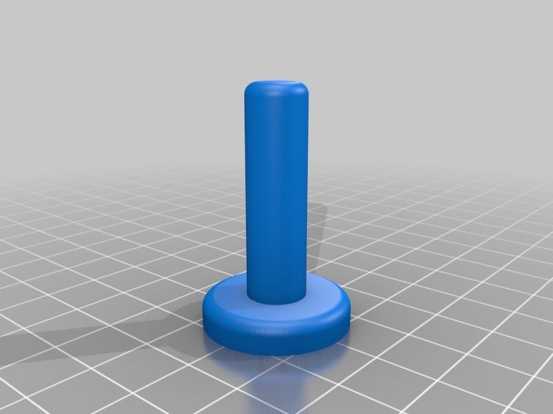 Print Temperature Calibration Piece 3D Printer Model Download Free STL ...