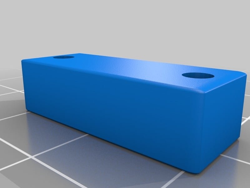 Yet Another Sonoff Basic Wall Box 3D Printer Model Download Free STL ...