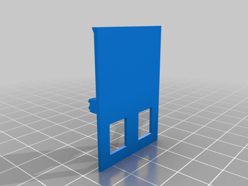 Urban Building 21 – Town House (z-scale) 3D Printer Model Download Free ...