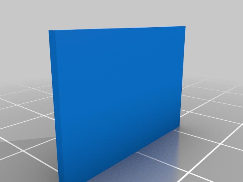 Urban Building 21 – Town House (z-scale) 3D Printer Model Download Free ...