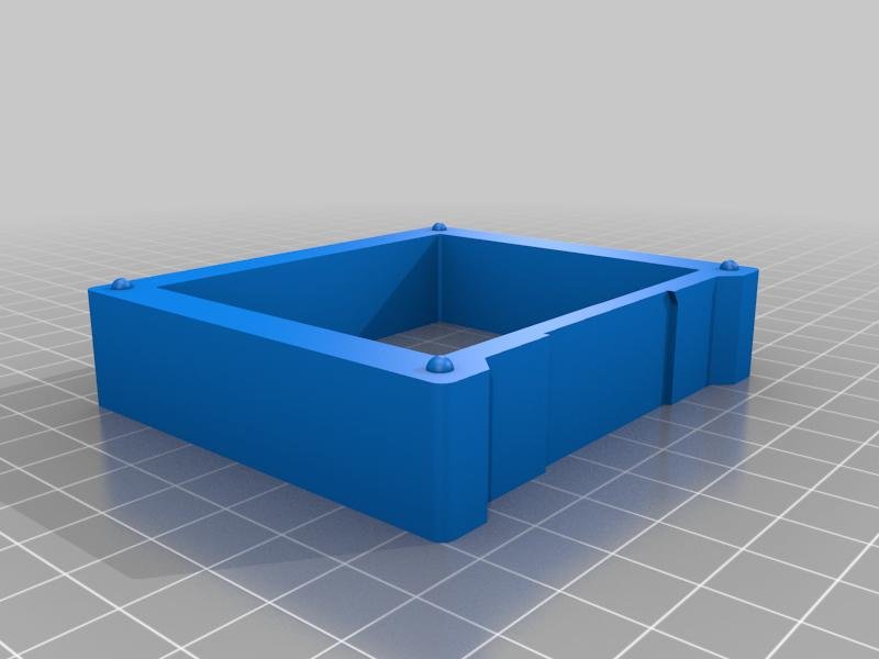 PEZ Pencil Stand 3D Printer Model Download Free STL File - 3axis.co