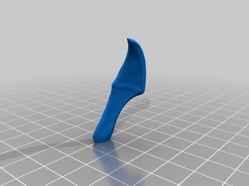 Valentine’s Moogle 3D Printer Model Download Free STL File - 3axis.co