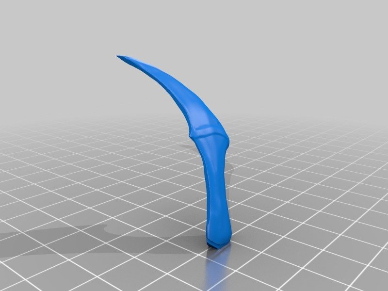 Valentine’s Moogle 3D Printer Model Download Free STL File - 3axis.co