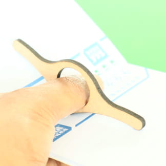 Book Free DXF Files & Vectors - 3axis.co