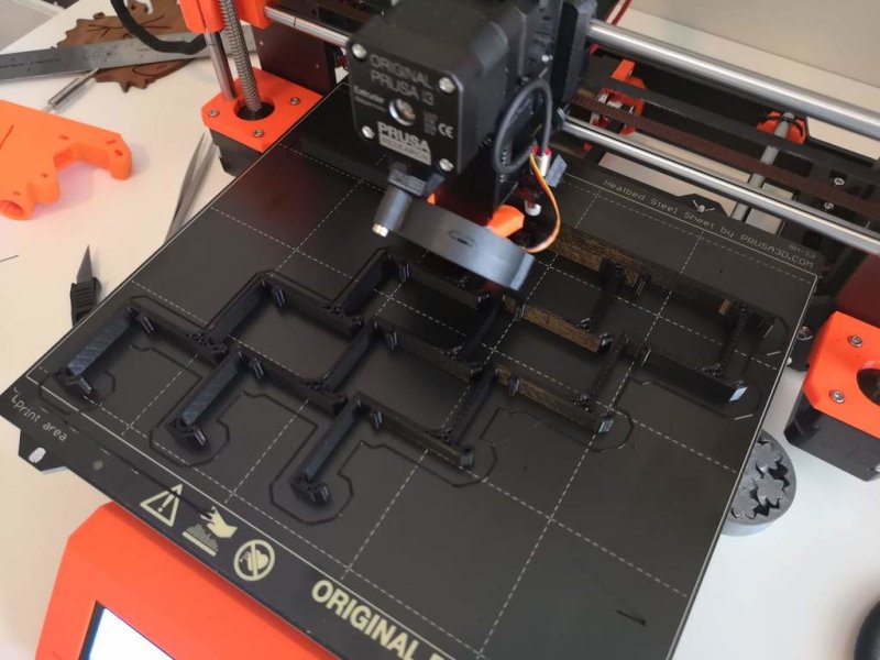 Display Stand For Lego Minifigures 3D Printer Model Download Free STL ...