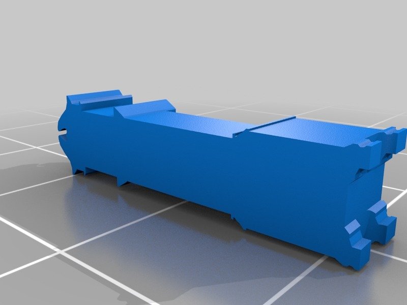 HO Scale Interior Furniture – Take Your Time 3D Printer Model Download ...