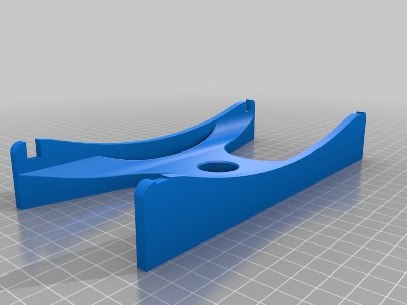 Laptop Platform For Clampables Desk Clamp 3D Printer Model Download ...