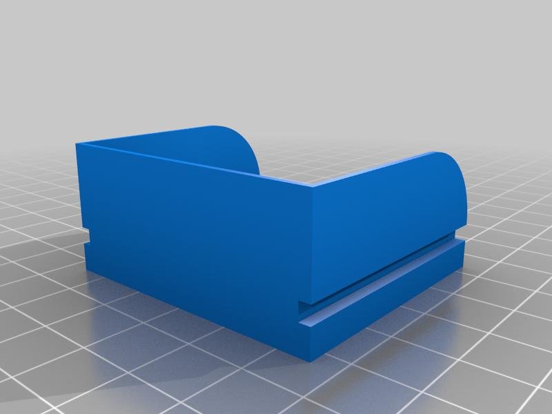 Dishwasher For Doll House 3D Printer Model Download Free STL File - 3axis.co