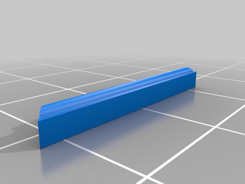 Picture Frames And Moldings 1:12 Scale 3D Printer Model Download Free ...