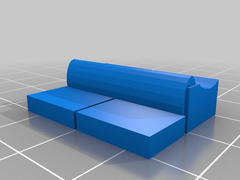 Railbus (O Scale Narrow Gauge Model) Irlande Inspired CDRJC 3D Printer ...