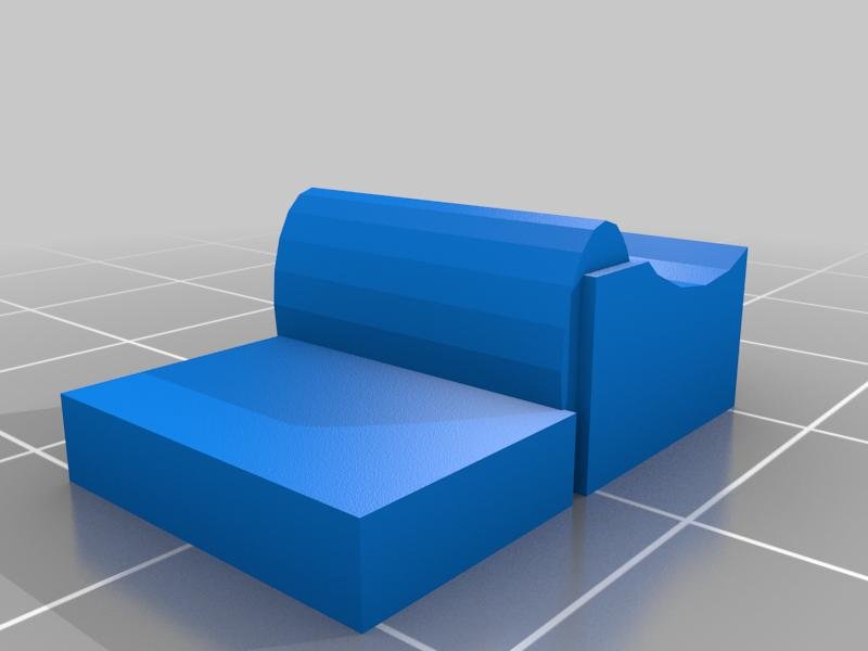 Railbus (O Scale Narrow Gauge Model) Irlande Inspired CDRJC 3D Printer ...