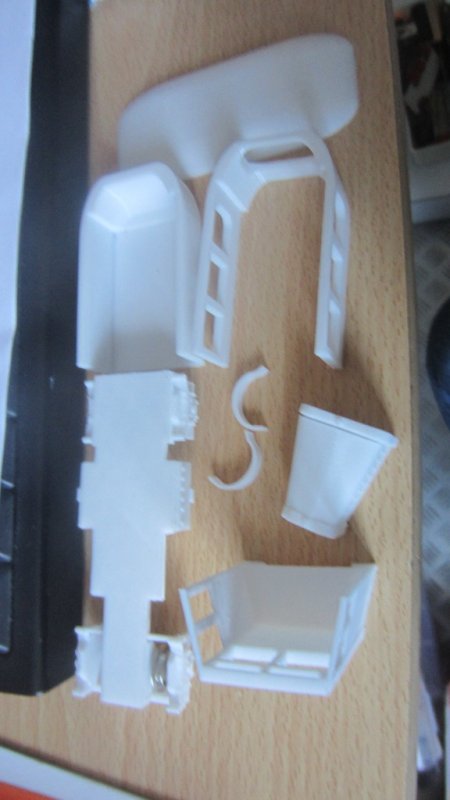 Railbus (O Scale Narrow Gauge Model) Irlande Inspired CDRJC 3D Printer ...