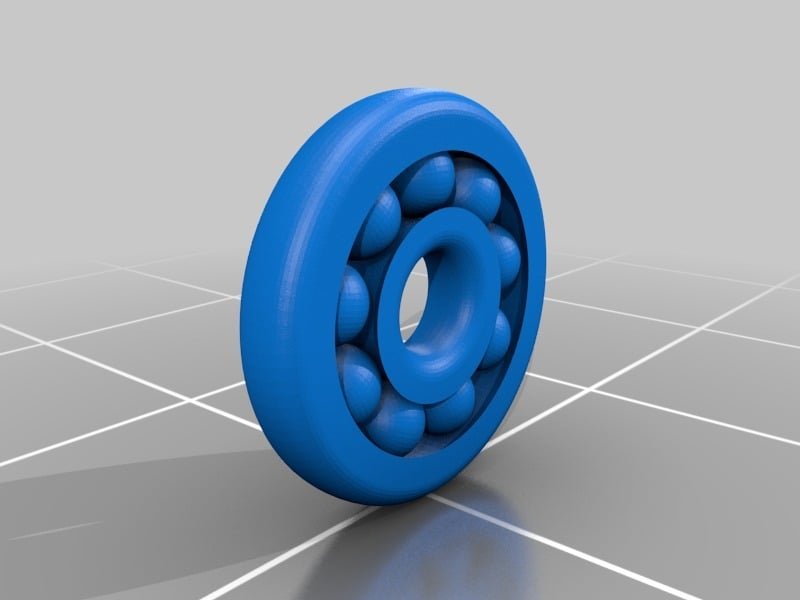 Fidget 3D Printer Model Download Free STL File - 3axis.co