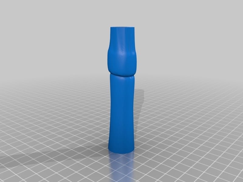 Skull Sickle 3D Printer Model Download Free STL File - 3axis.co