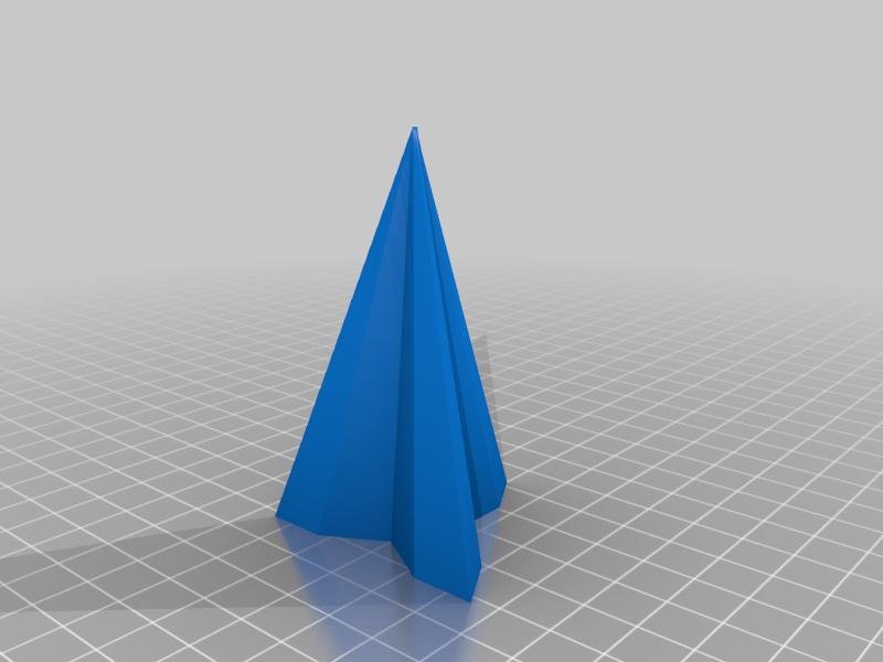 FAST And Strong Painter’s Pyramids 3D Printer Model Download Free STL ...