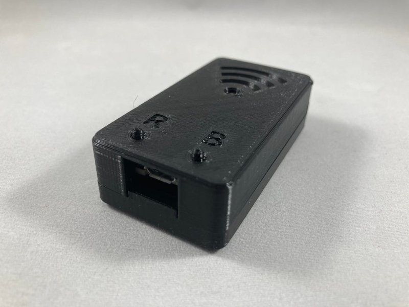 Boitier ESP32 – ESP32 Case 3D Printer Model Download Free STL File ...