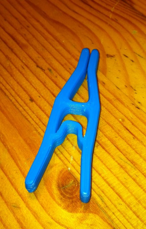 Chip Clip 3D Printer Model Download Free STL File - 3axis.co