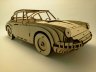 Laser Cut Porsche 911 1964 Wooden Model 3mm Free Vector cdr Download ...
