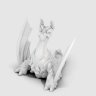 Eruptron The Volcano Dragon 3D Printer Model Download Free STL File ...
