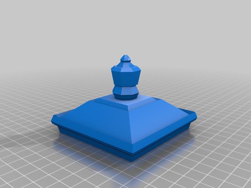Wall Lantern 3D Printer Model Download Free STL File - 3axis.co