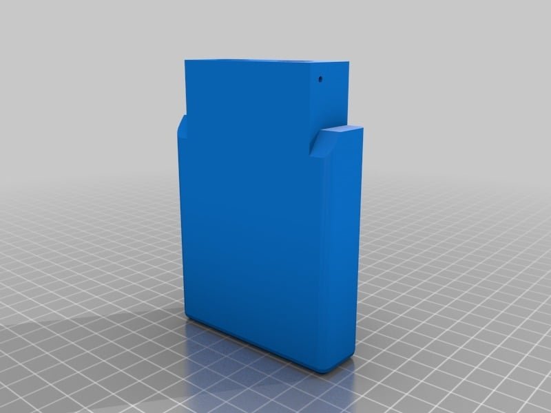 Fancy Pen Holder 3D Printer Model Download Free STL File - 3axis.co